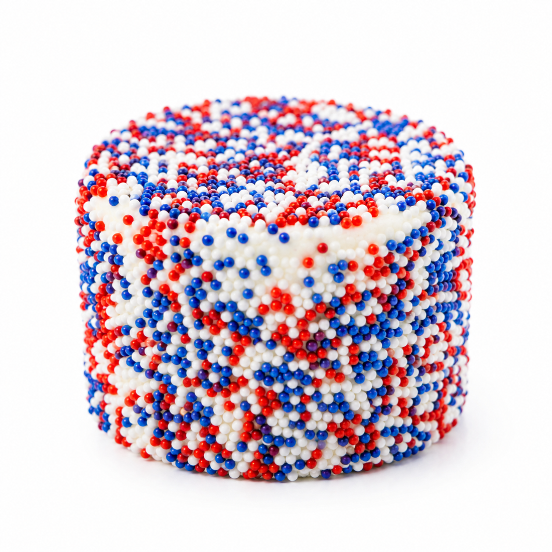 What Is a Dot Cake? The Story Behind TikTok's Most Colorful Cake Trend ...
